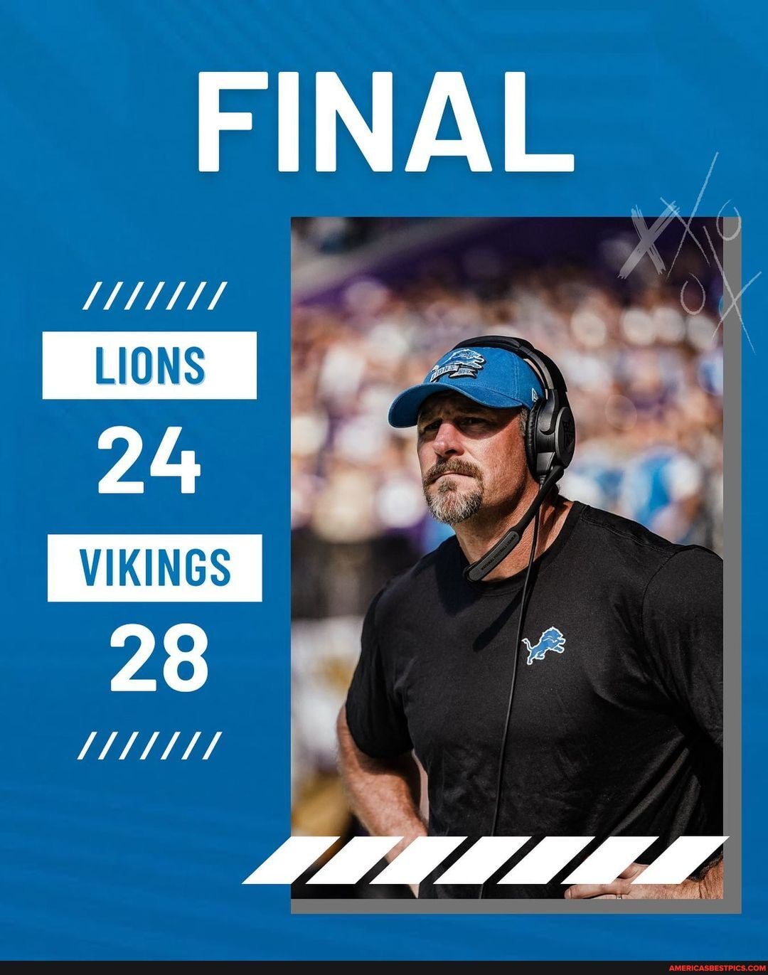 Week 3 Pain. #lions #lionsmemes #memes #detroitlions #onepride - FINAL ...