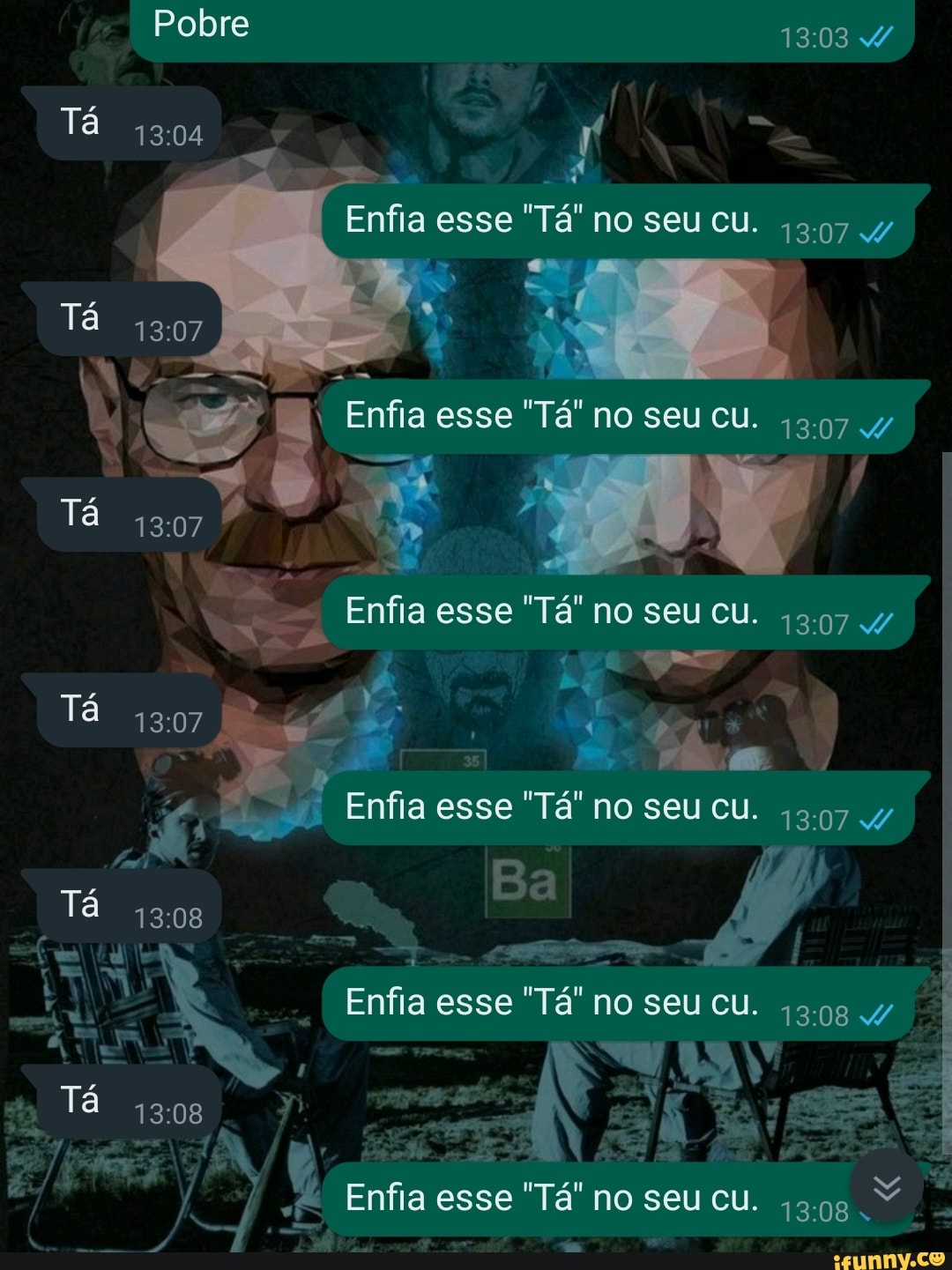 Pobre Tá Enfia Esse Tá No Seu Cu 4 Tã 1307 Enfia Esse Tá No Seu Cu