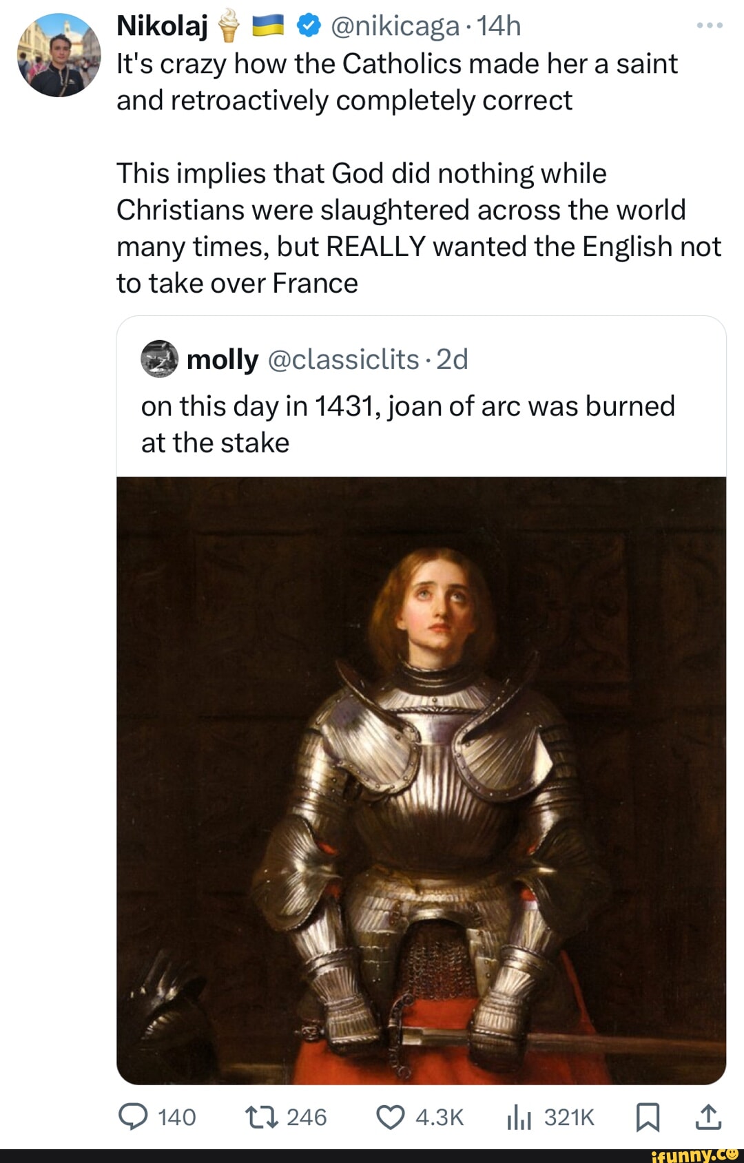 Nikolaj memes. Best Collection of funny Nikolaj pictures on iFunny