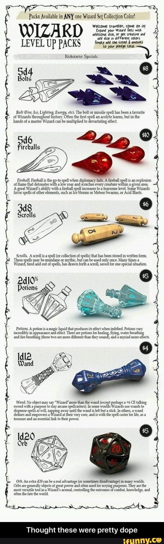 Packs Available in ANY one Wizard Se{ Collection Color! Welcome ...