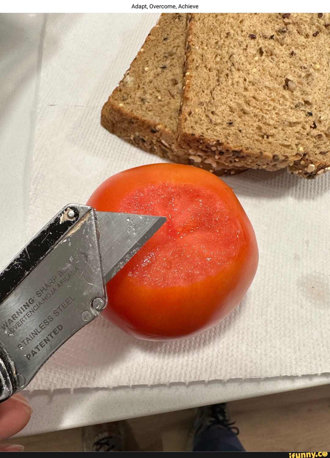 Adapt memes. Best Collection of funny Adapt pictures on iFunny