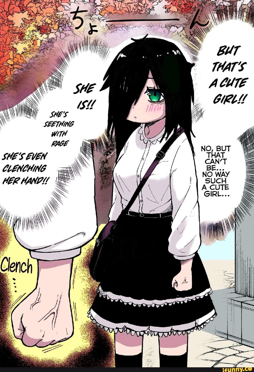 Clenching memes. Best Collection of funny Clenching pictures on iFunny