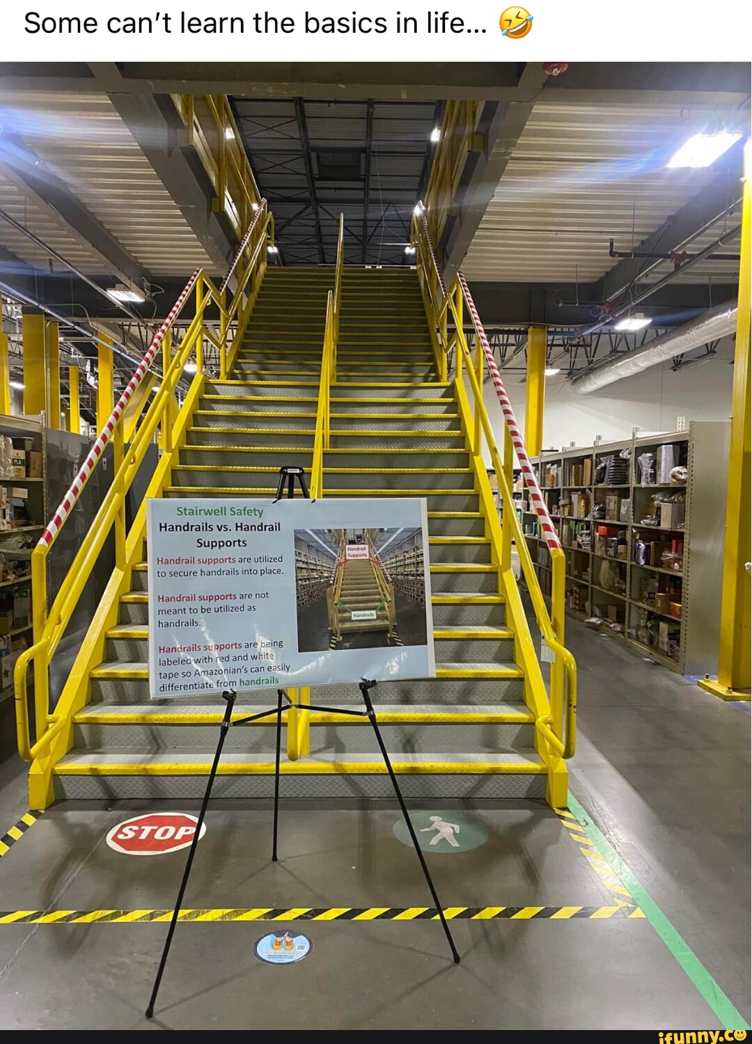 Handrail memes. Best Collection of funny Handrail pictures on iFunny