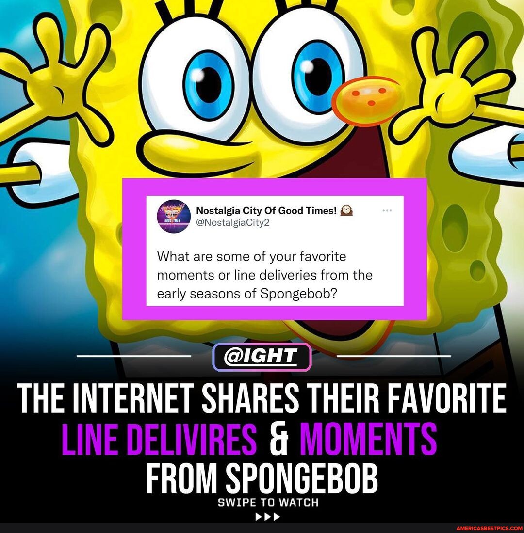 The last one always gets me 😂 #spongebob (@spongebob @nickelodeon ...