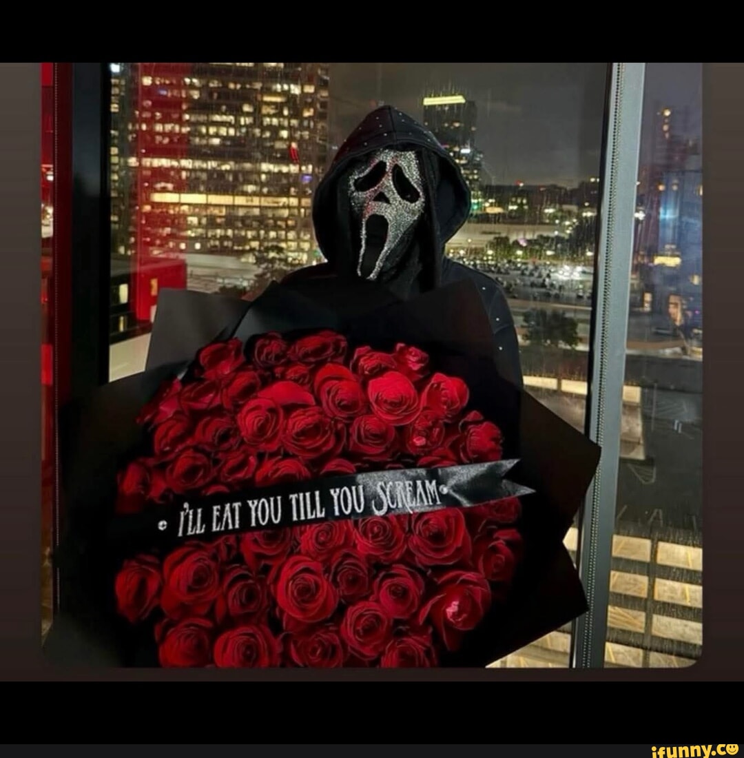 Ghostface memes. Best Collection of funny Ghostface pictures on iFunny