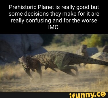 Prehistoricplanet memes. Best Collection of funny Prehistoricplanet ...