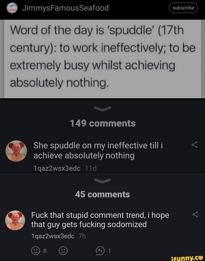 Spuddle memes. Best Collection of funny Spuddle pictures on iFunny