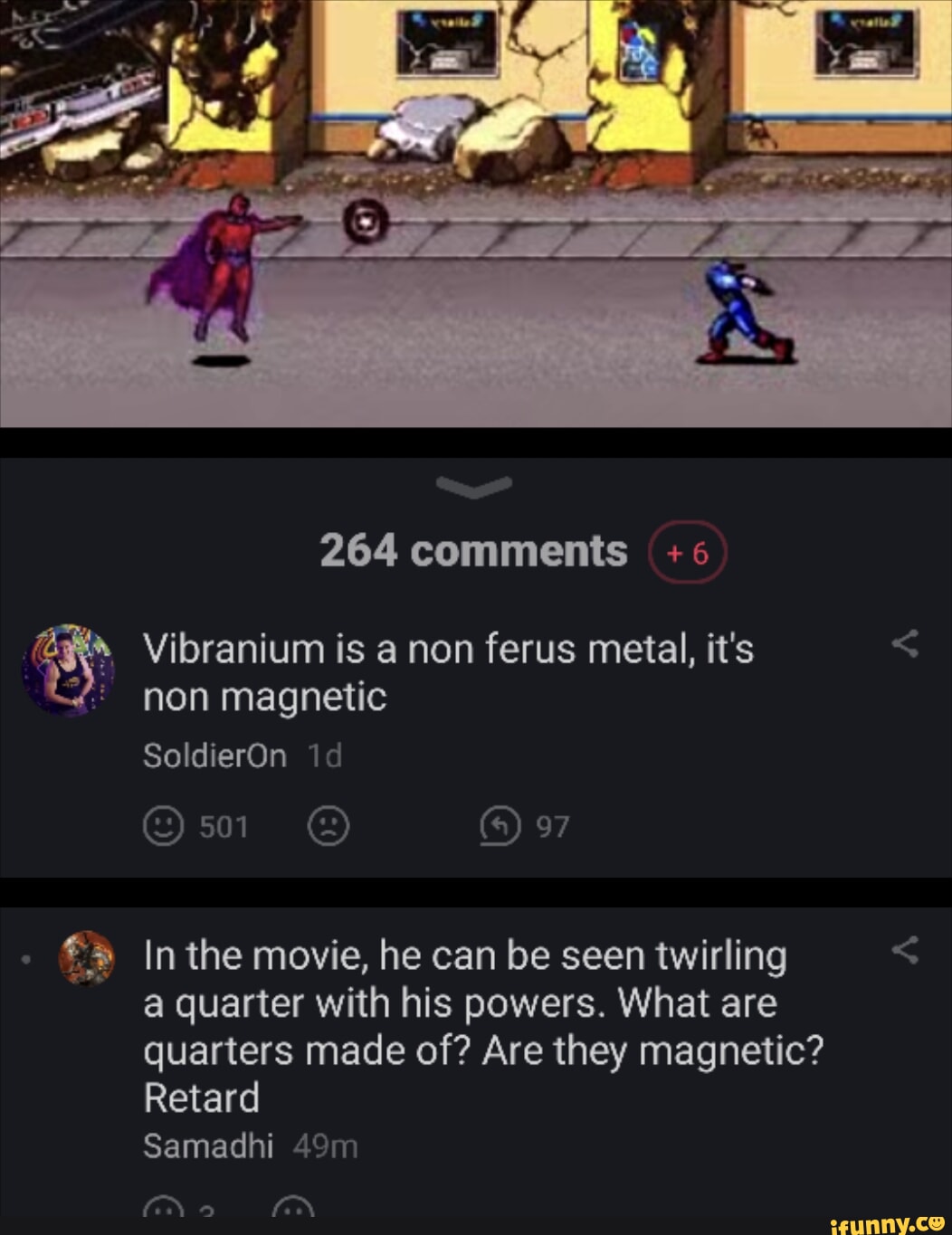 Mater has given dobby a gun IFUCKING SPELLED MASTER WRONG & a-trex - iFunny
