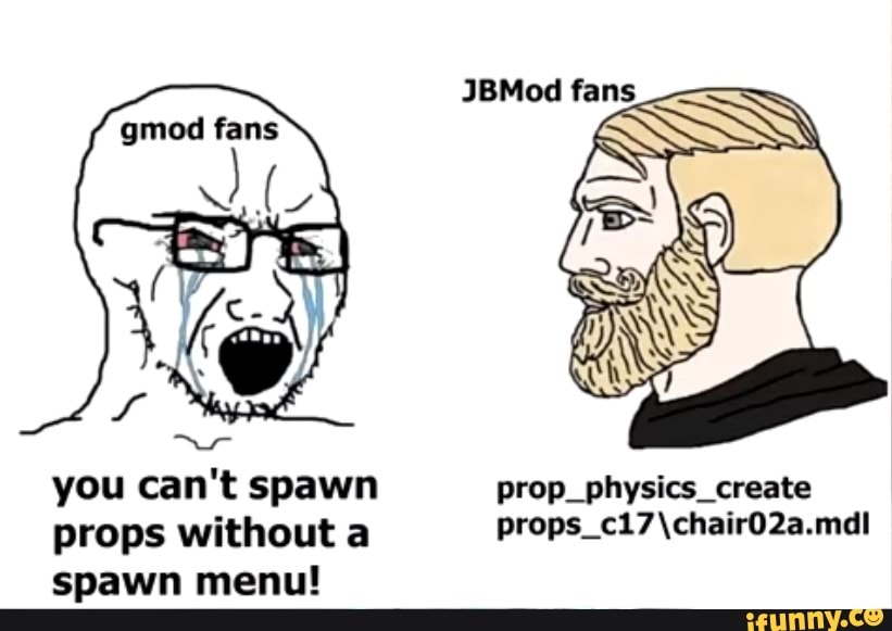 Jbmod memes. Best Collection of funny Jbmod pictures on iFunny