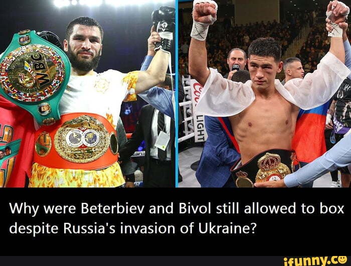 Dmitry_bivol memes. Best Collection of funny Dmitry_bivol pictures on ...