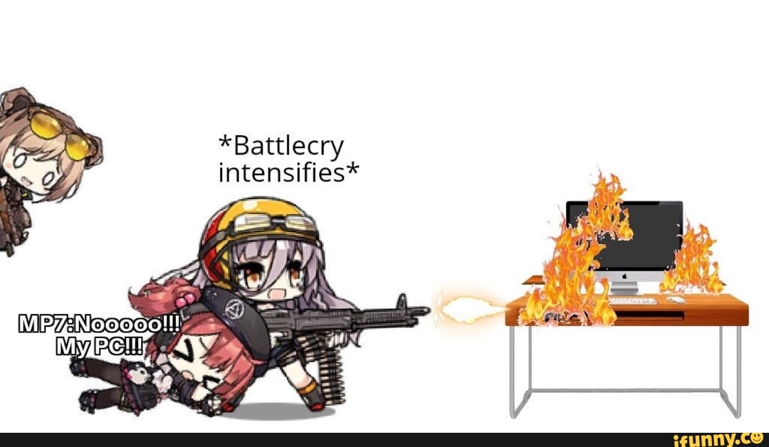 Mp7 memes. Best Collection of funny Mp7 pictures on iFunny