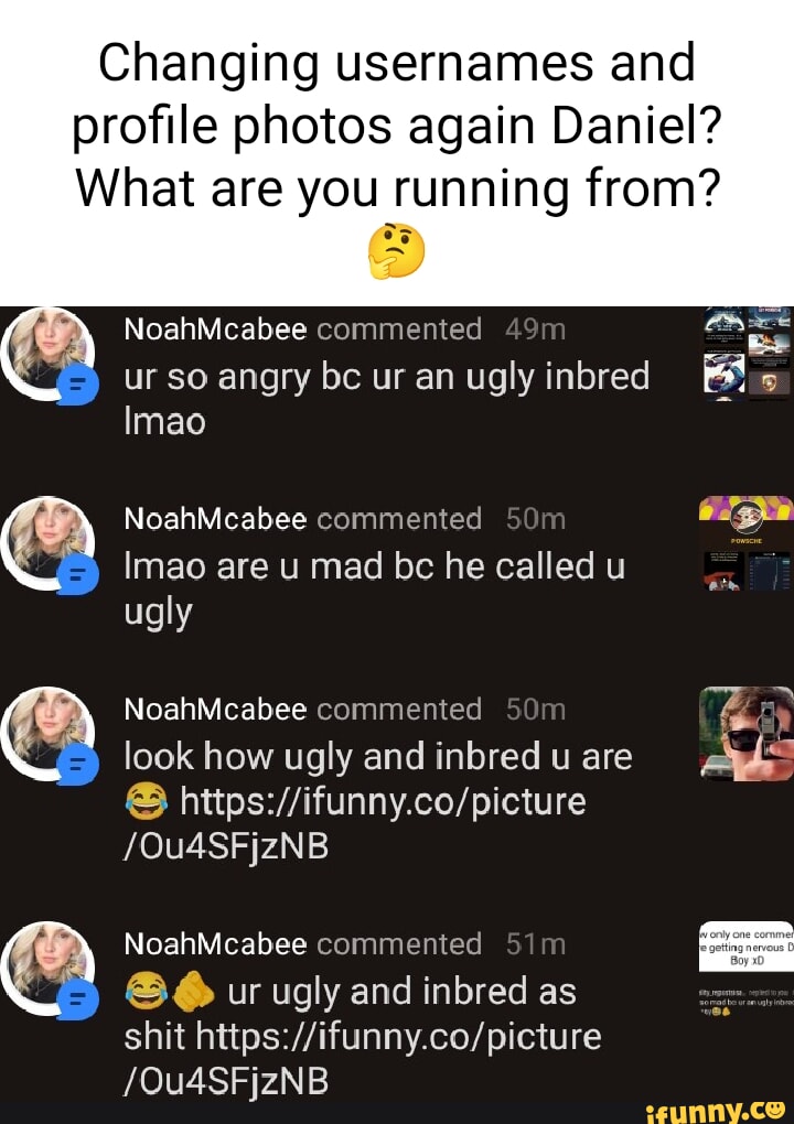 Usernames memes. Best Collection of funny Usernames pictures on iFunny