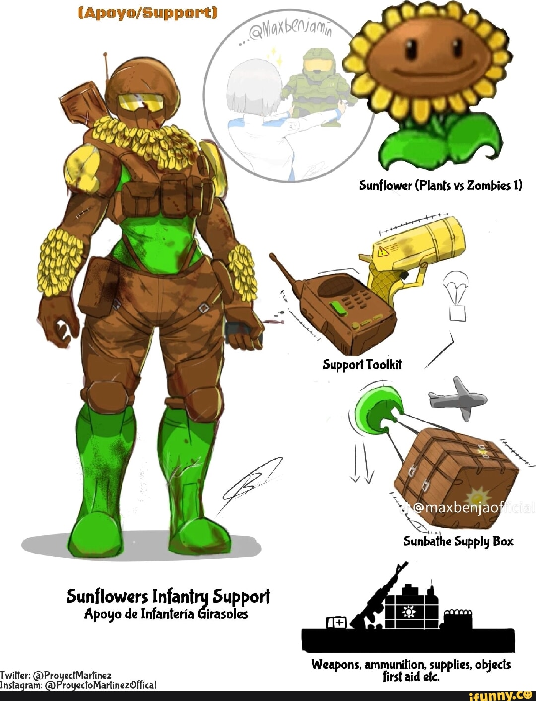 Girasoles memes. Best Collection of funny Girasoles pictures on iFunny