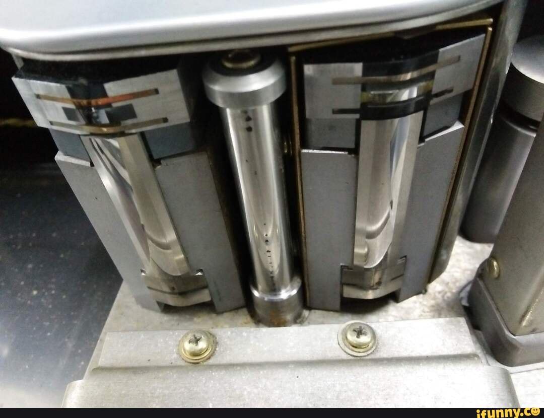 Ampex AVR-2 Two Inch Quadruplex Head #2 - iFunny