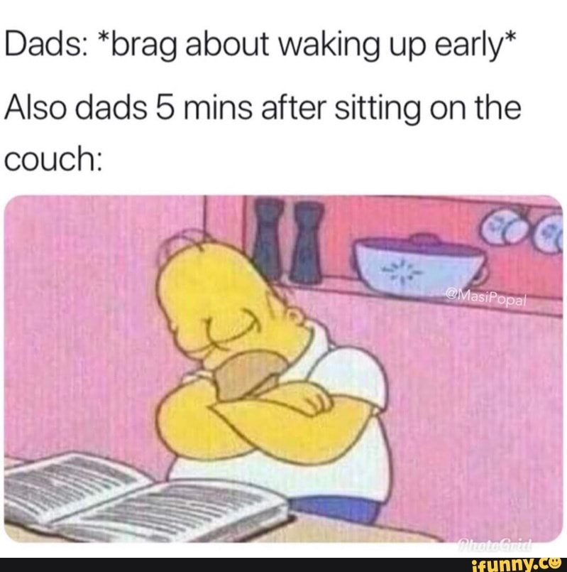 Waking Up Early Meme