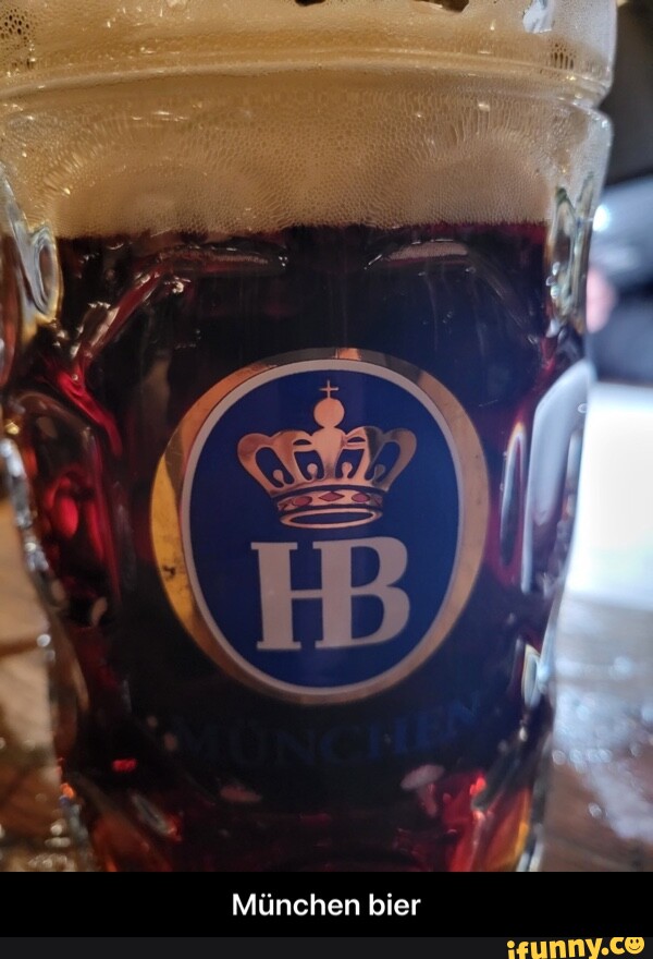 Bier memes. Best Collection of funny Bier pictures on iFunny