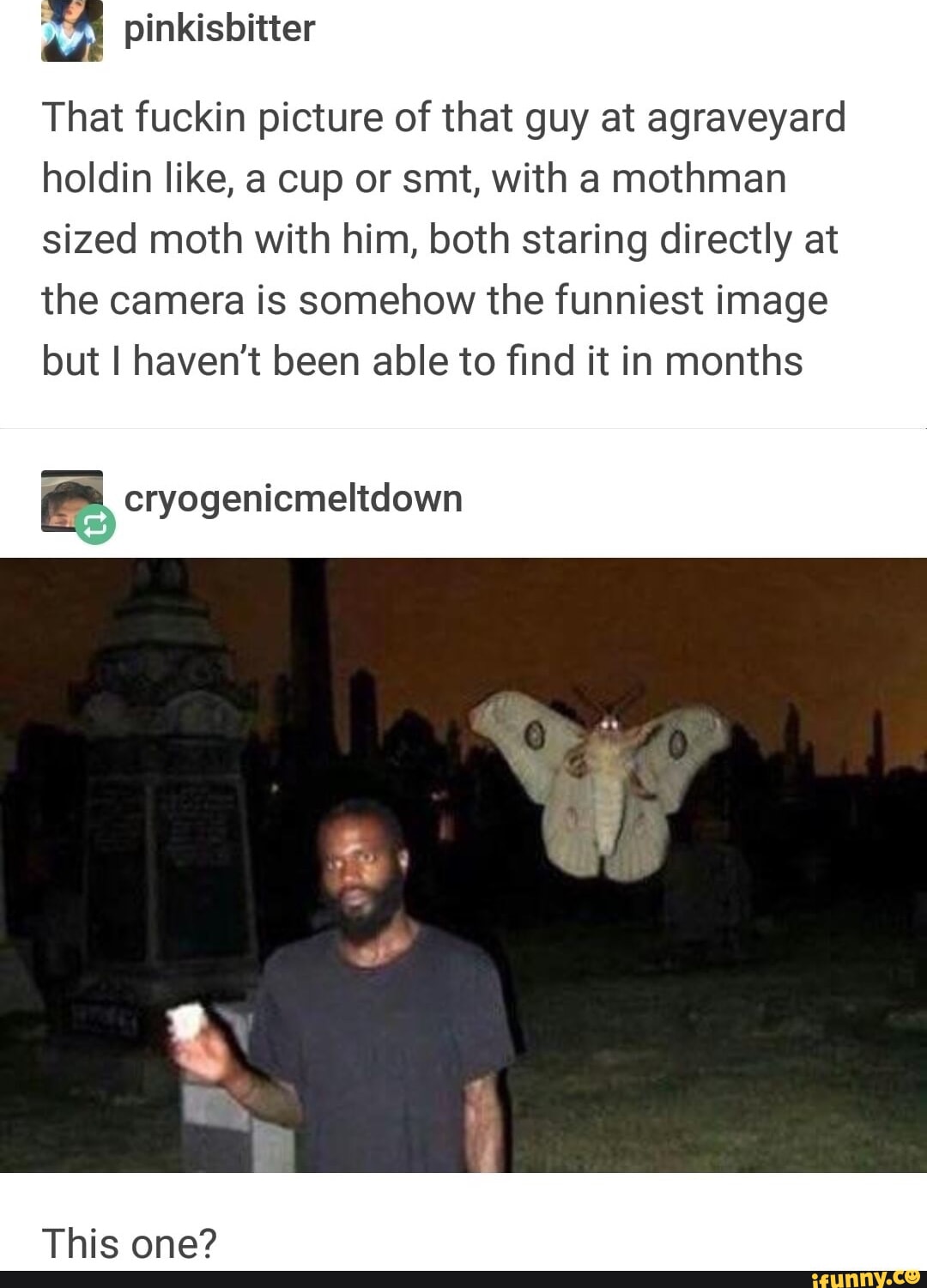 Mothman memes. Best Collection of funny Mothman pictures on iFunny