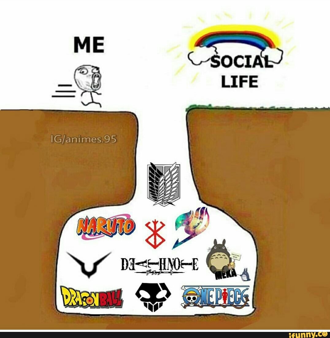 First damp Anime damp =D - iFunny