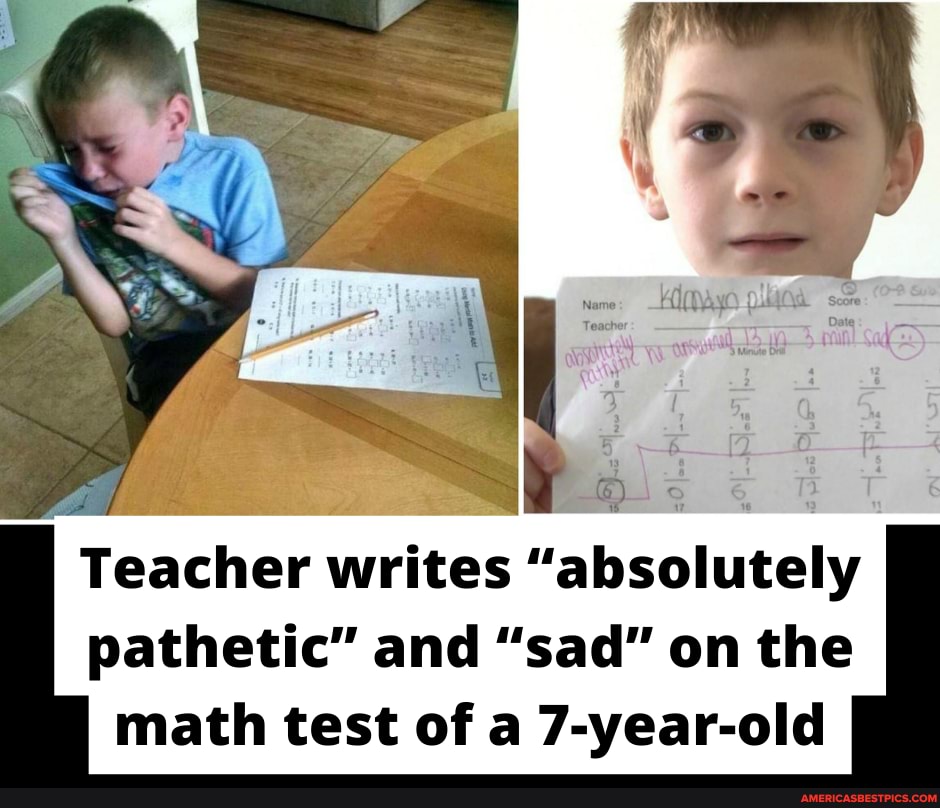 ”It broke my heart,” the 7-year-old Kamdyn Piland says. Check the ...