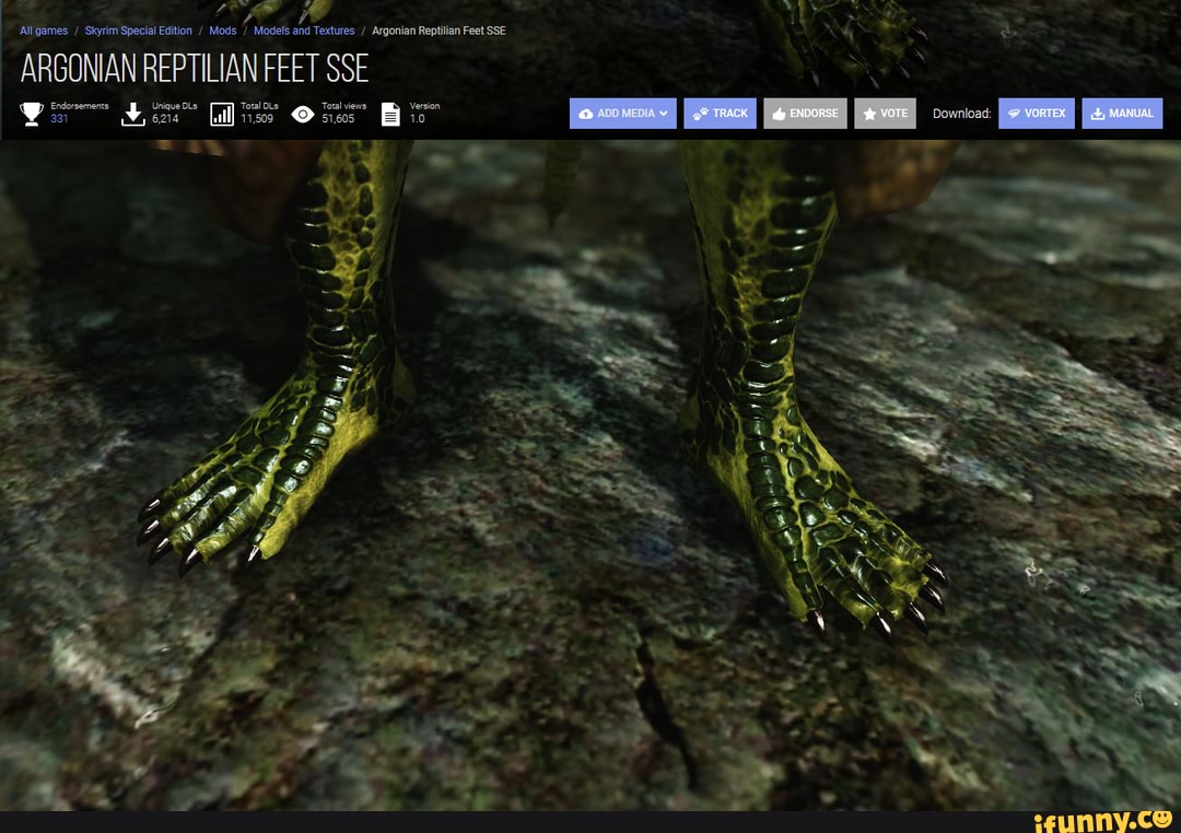 'All games / Skyrim Special Edition / Mods / Models and Textures ...