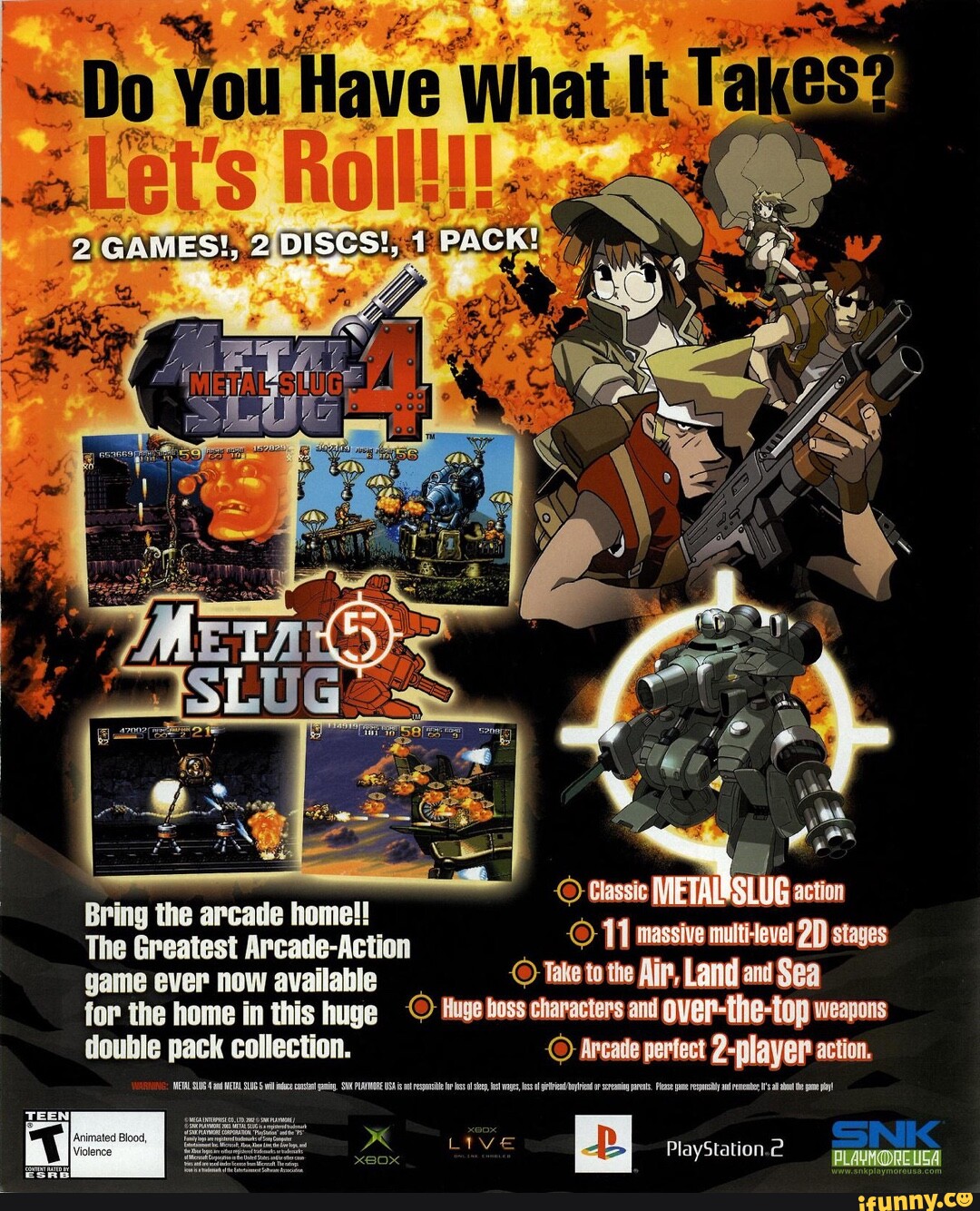 Metalslug memes. Best Collection of funny Metalslug pictures on iFunny