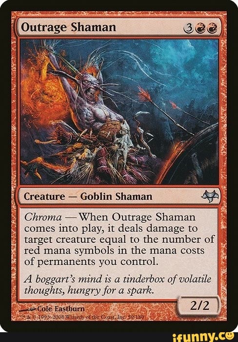 Target creature equal [0 the number ot , red mana symbols 1n the mana ...
