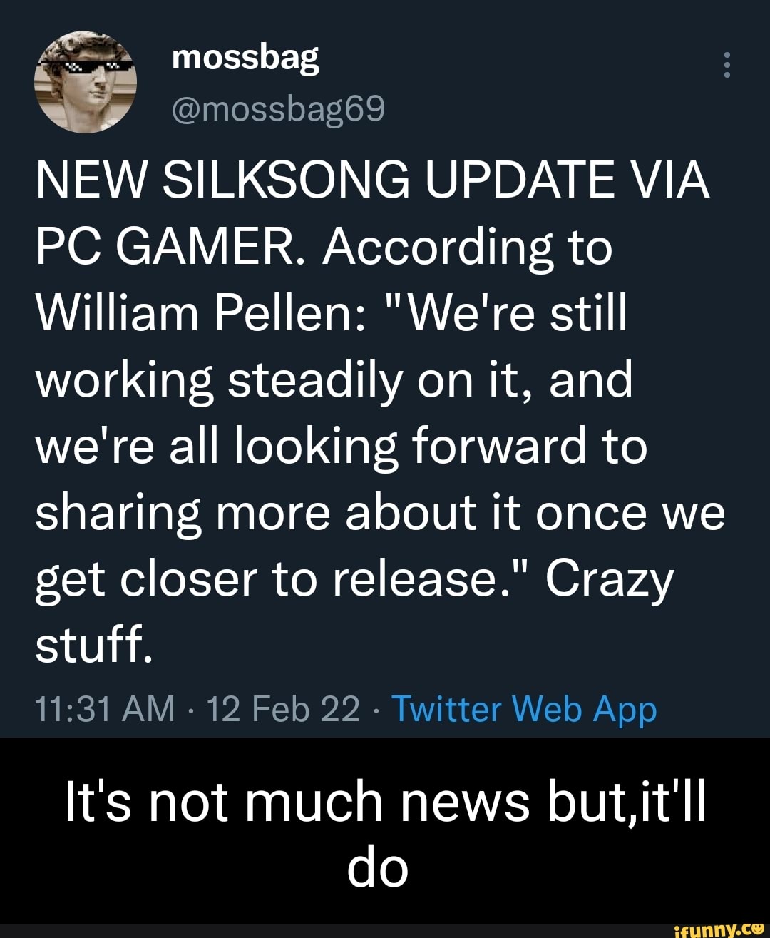 Mossbag memes. Best Collection of funny Mossbag pictures on iFunny