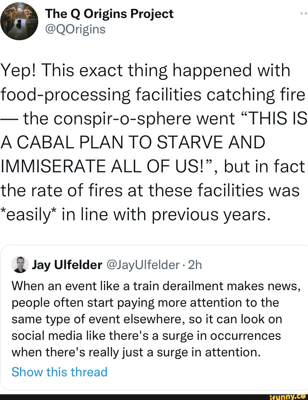 Catching Fire Thread