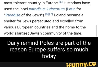 Most tolerant country in Historians have used the label paradisus ...