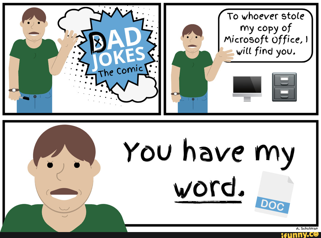 Dadjokes memes. Best Collection of funny Dadjokes pictures on iFunny