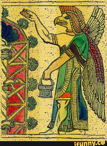 Sumerian memes. Best Collection of funny Sumerian pictures on iFunny