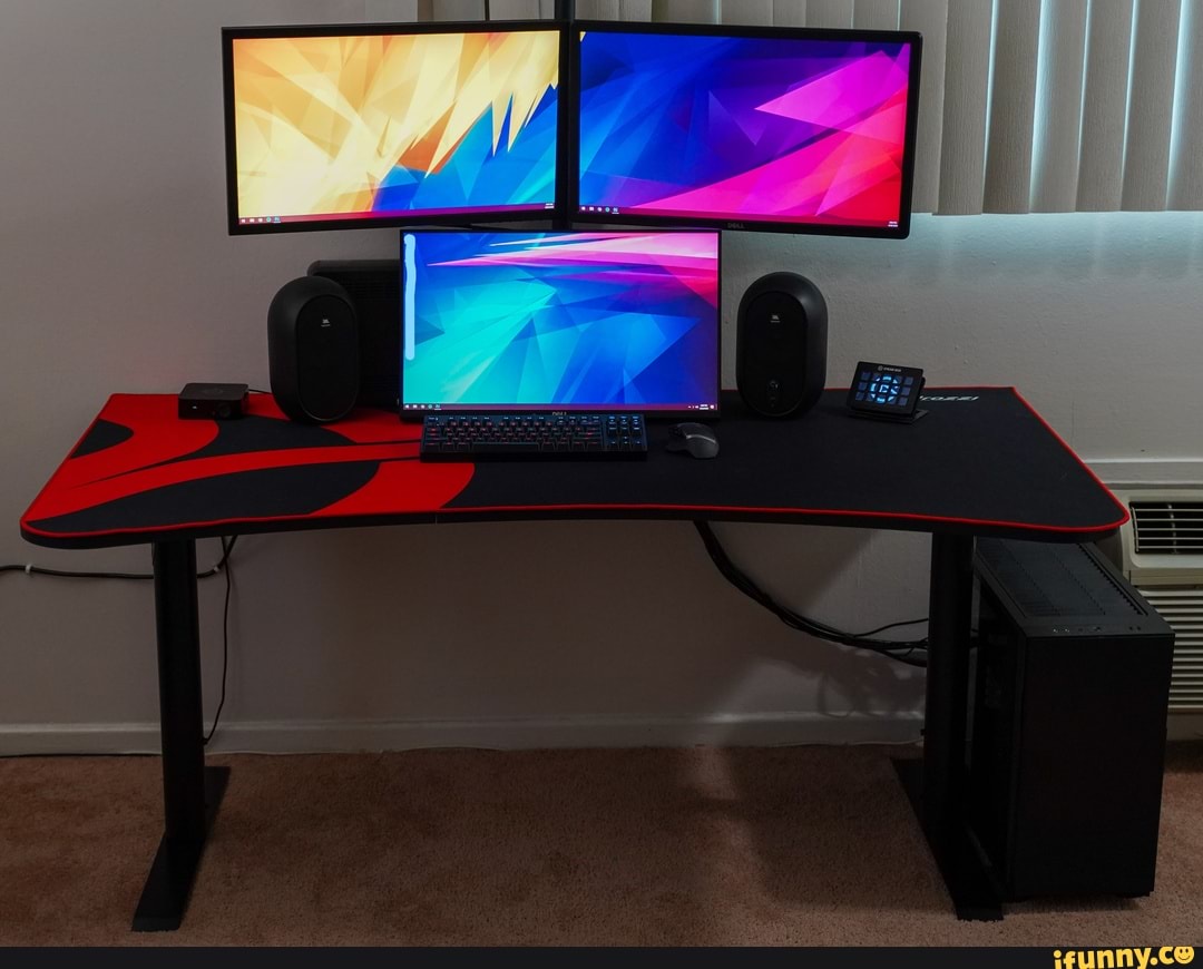 Computer_desk memes. Best Collection of funny Computer_desk pictures on ...
