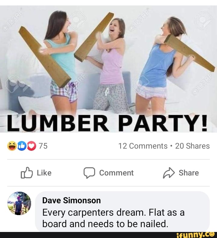 At BER PARTY! 300 75 12 Comments 20 Shares Dave Simonson HE Every ...