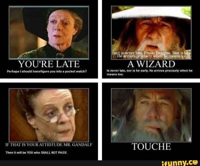 Professor_minerva_mcgonagall memes. Best Collection of funny Professor ...