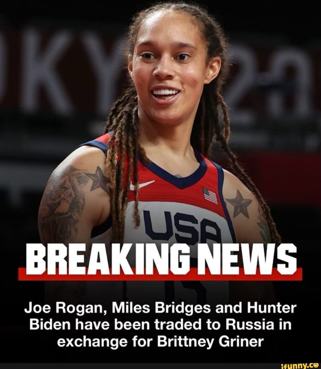 Brittney Griner Memes