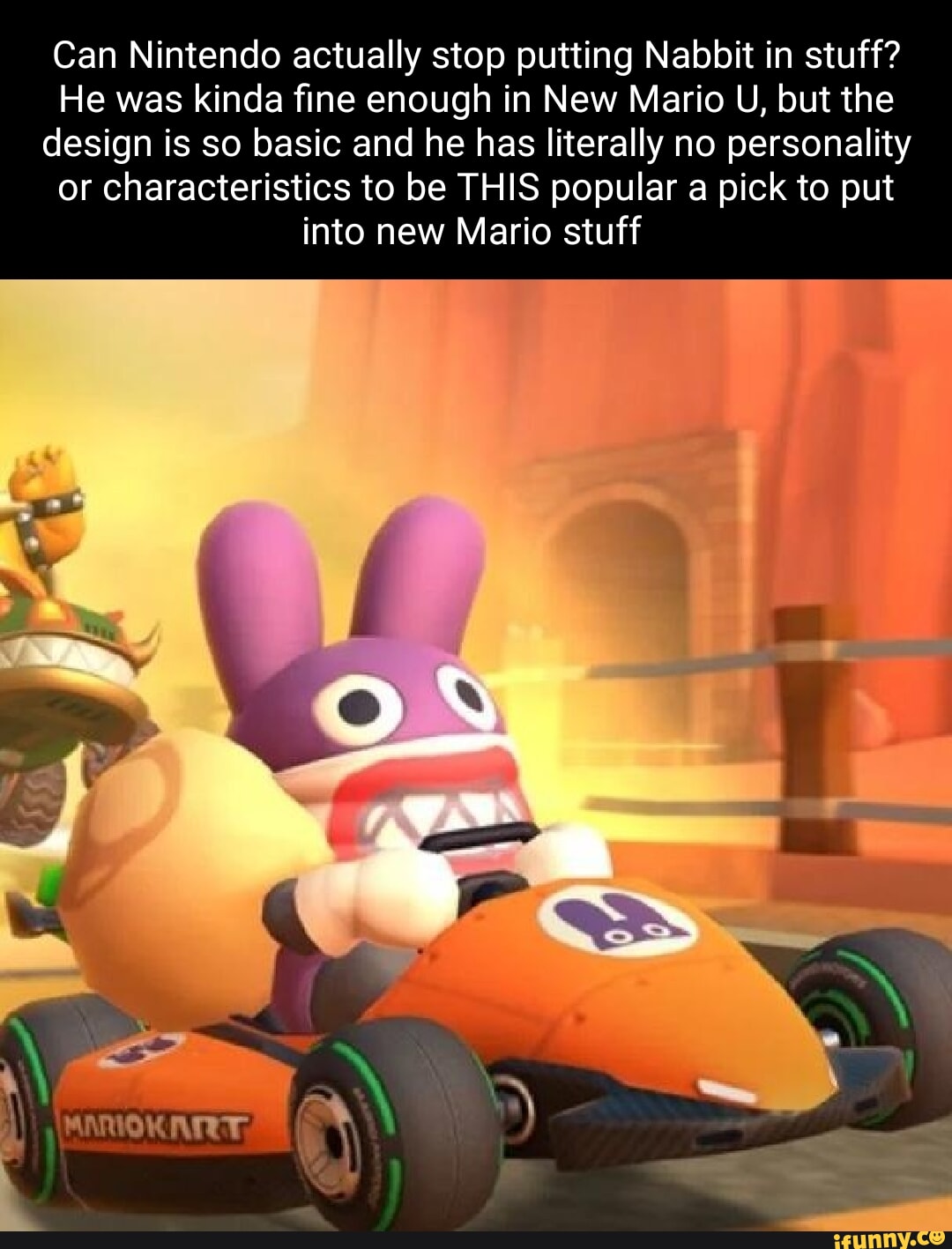 Nabbit memes. Best Collection of funny Nabbit pictures on iFunny