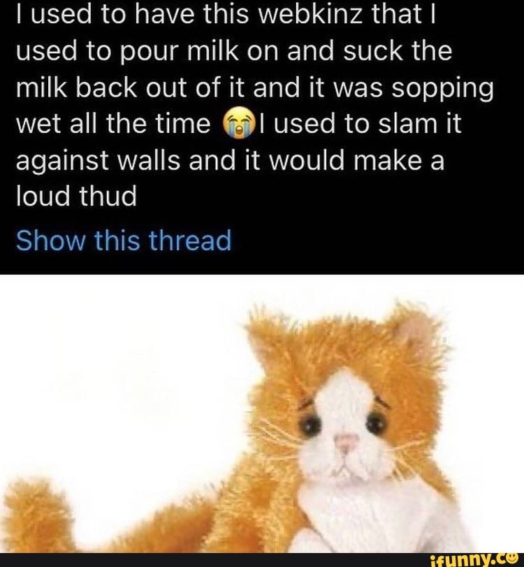 Webkinz memes. Best Collection of funny Webkinz pictures on iFunny