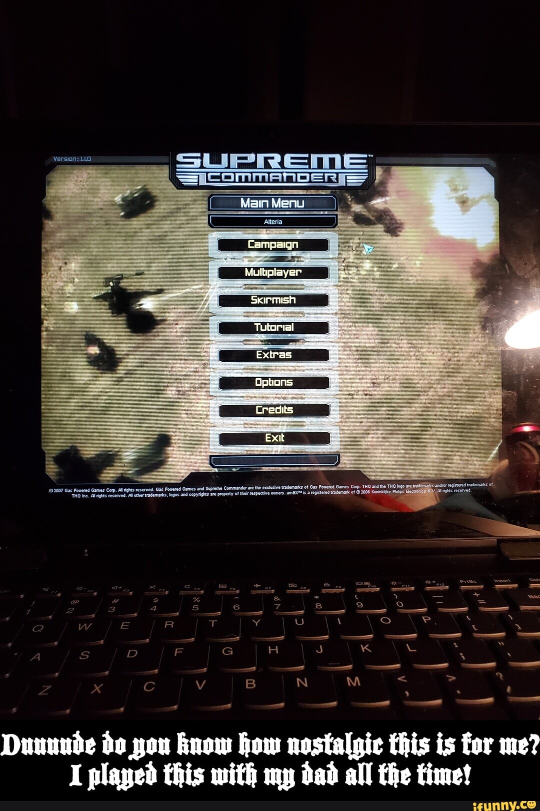 Supreme_commander memes. Best Collection of funny Supreme_commander ...