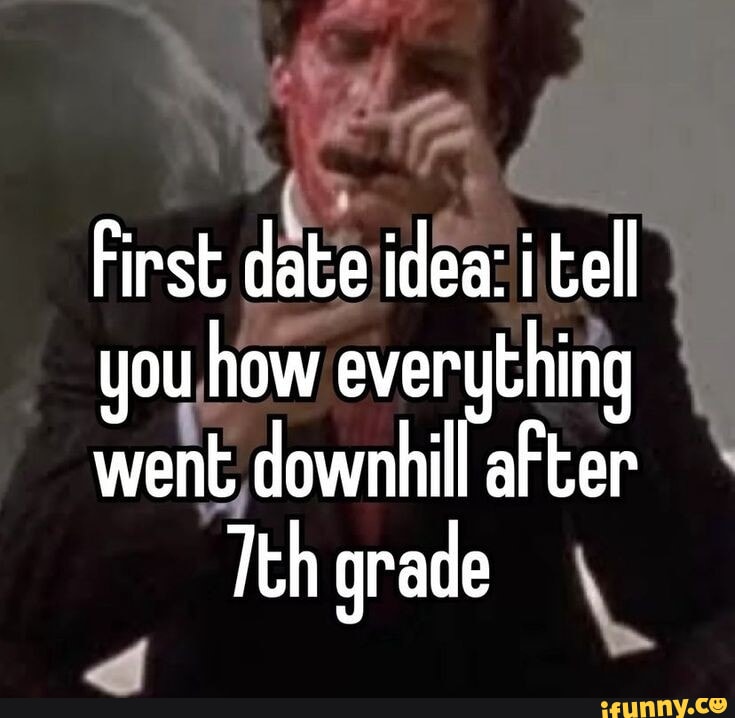 6 was scared of 7 because 7, 8 ,9 but why did 7 eat 9? Because you're ...