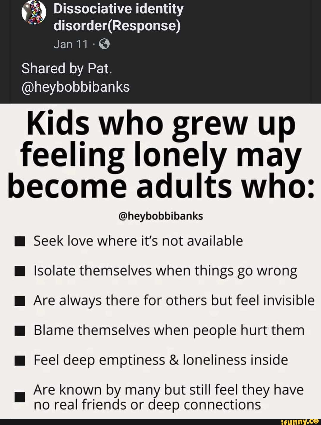 Dissociative memes. Best Collection of funny Dissociative pictures on ...