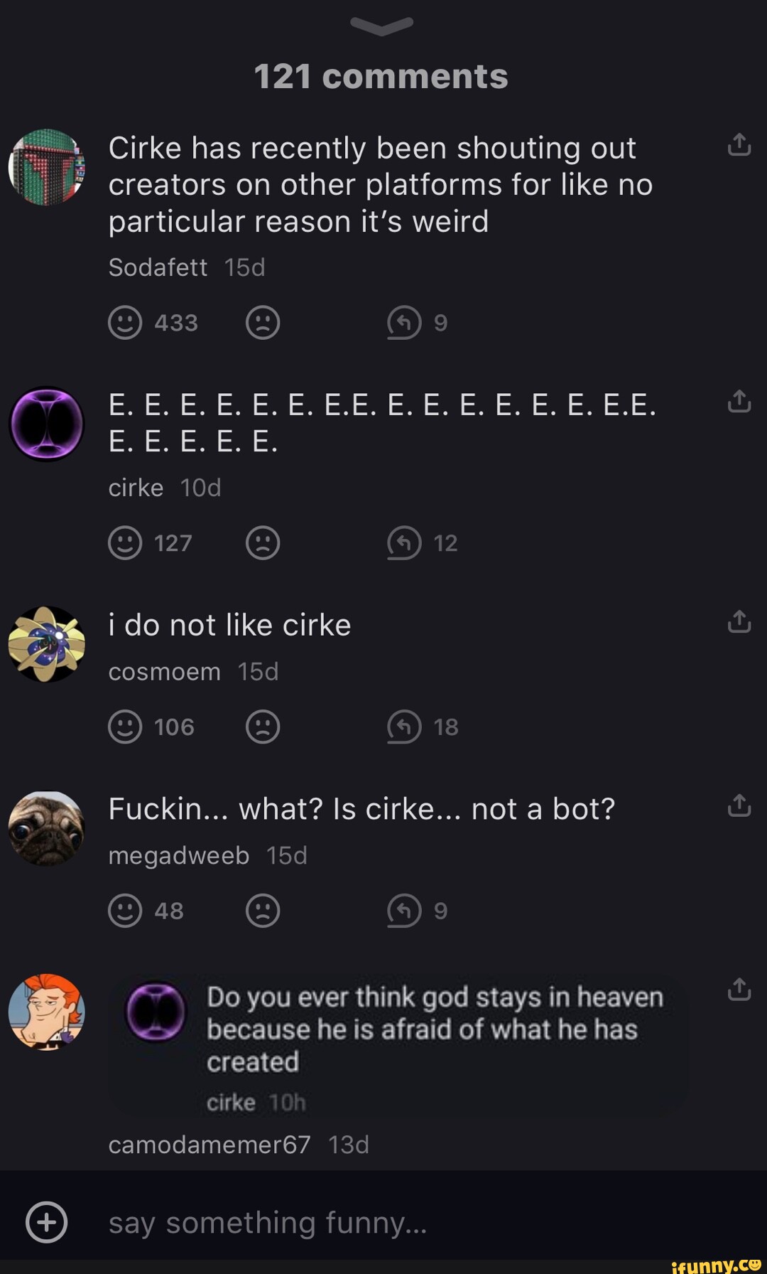 Cosmoem memes. Best Collection of funny Cosmoem pictures on iFunny