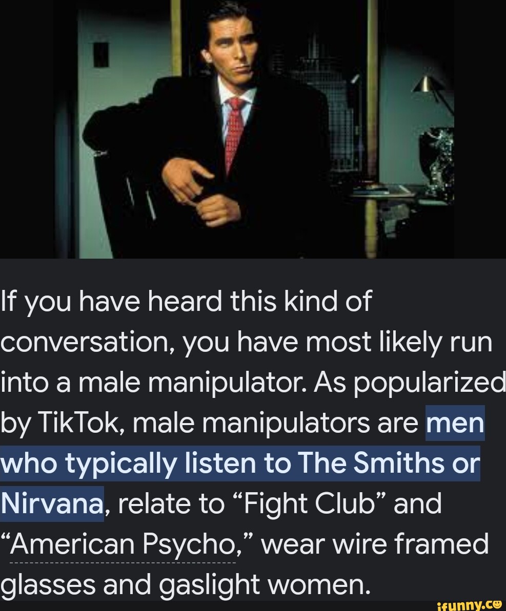 Manipulators memes. Best Collection of funny Manipulators pictures on ...