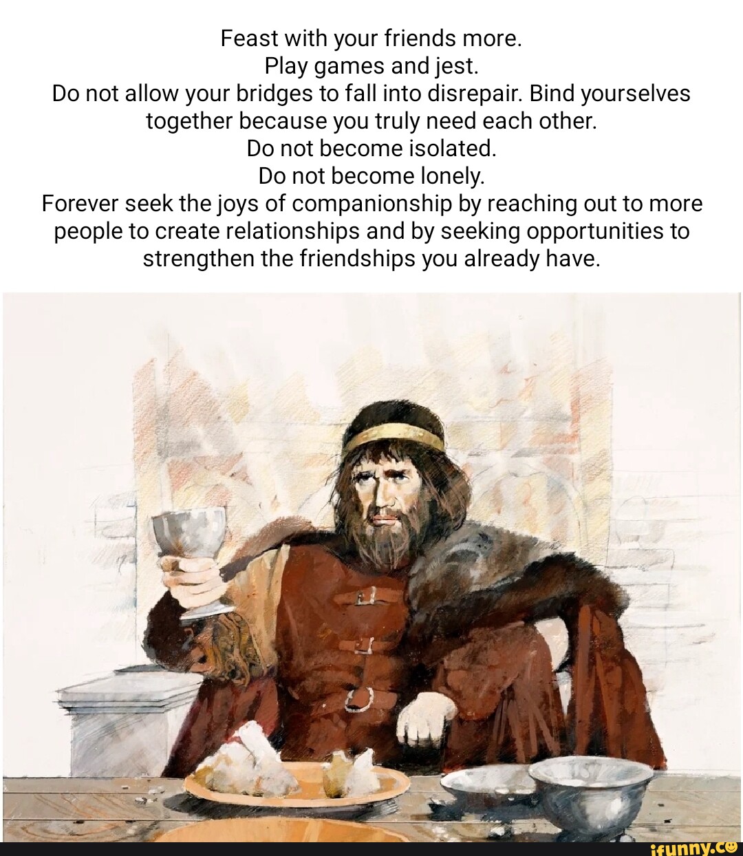 Feast memes. Best Collection of funny Feast pictures on iFunny