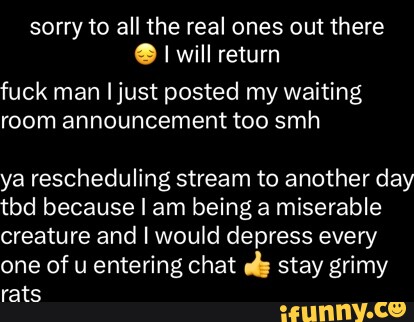 Rescheduling memes. Best Collection of funny Rescheduling pictures on ...