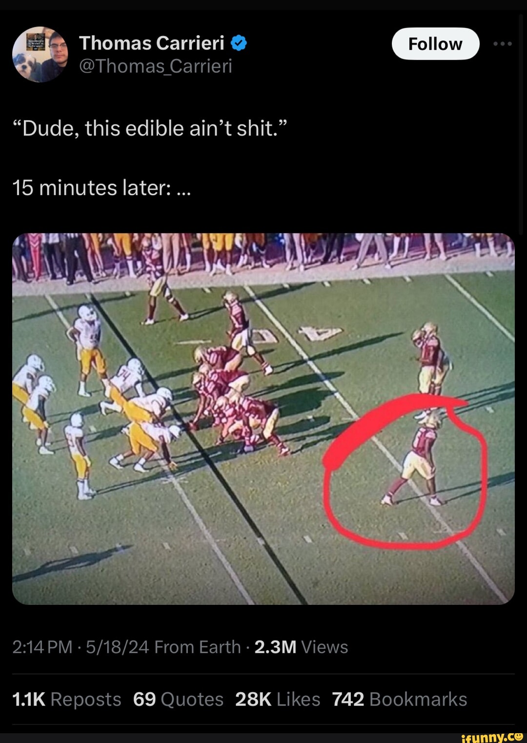 What your taste in waifu says about you: - iFunny