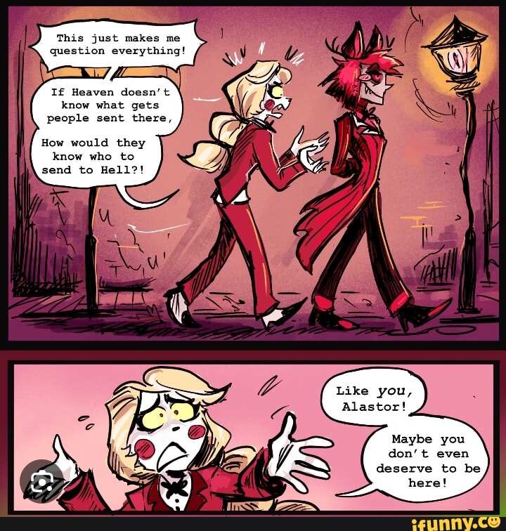 Alastor memes. Best Collection of funny Alastor pictures on iFunny