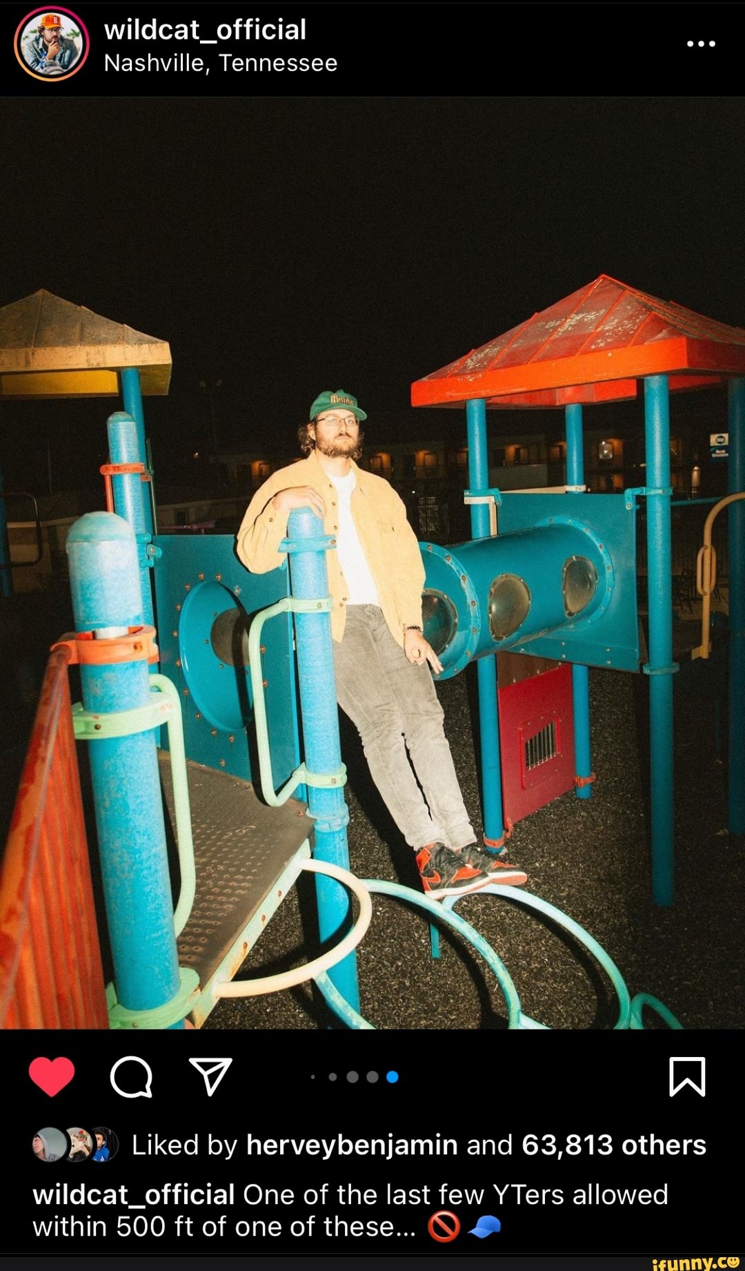 Each year in an Australian park, hundreds of people bring their ...