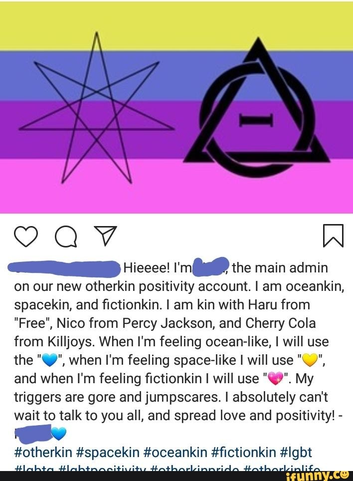 Fictionkin Memes