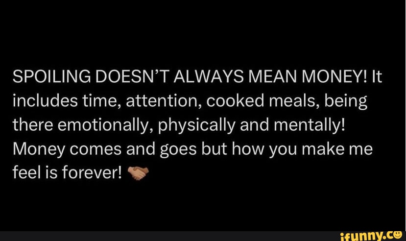 Spoiling memes. Best Collection of funny Spoiling pictures on iFunny