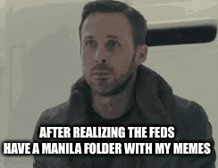 HAVE A MANILA FOLDER WITH MY MEMES - iFunny